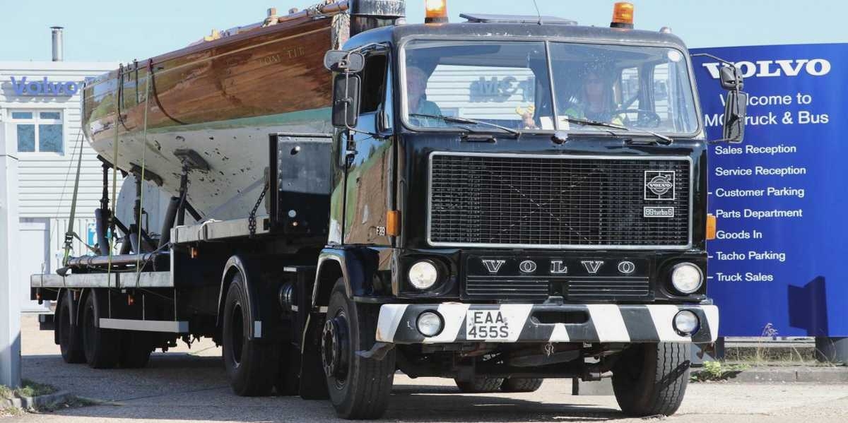 Volvo F89, neuništiva legenda koja i danas krstari – Kam Bus