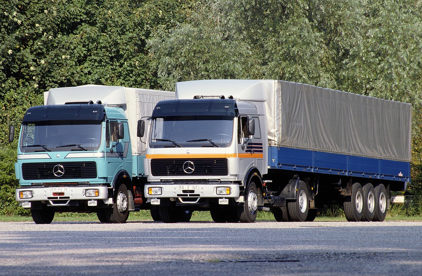 Mercedes -Benz SK i njegove karakteristike – od V8 bez kompresora do ...
