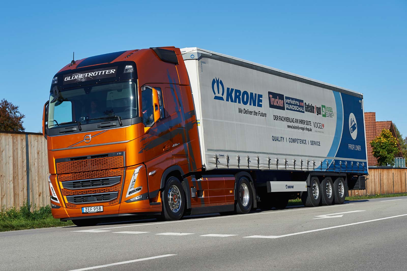 Novi Volvo FH I-Save, 21,5 litara potrošnja u neovisnom testu – Kam Bus